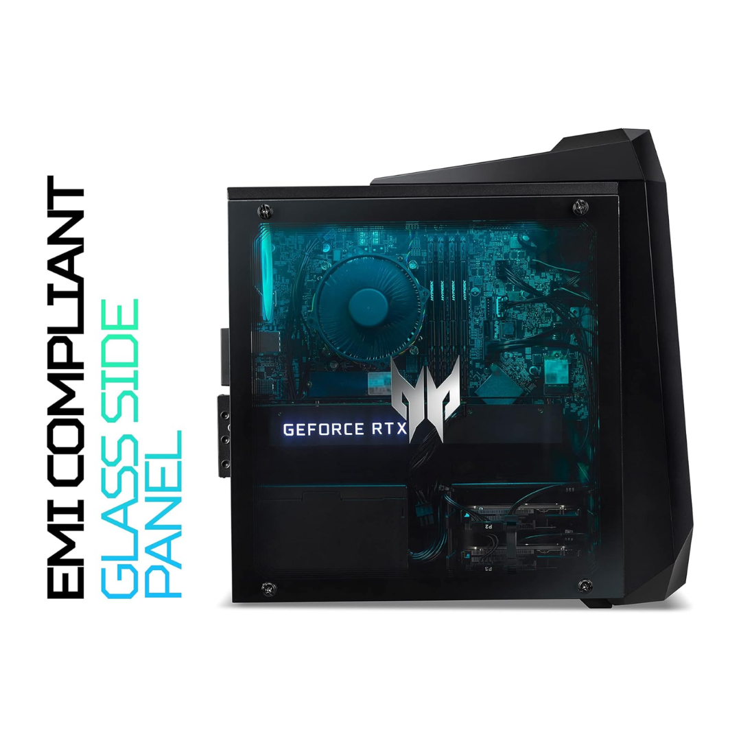Acer Predator PO3-630 Gaming PC | GeForce RTX 3070 | Intel Core i7-117 ...