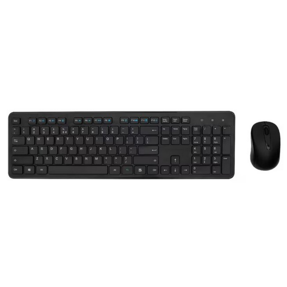 Keiji Wireless Keyboard and Mouse Combo NEW – ProTech IT Solutions