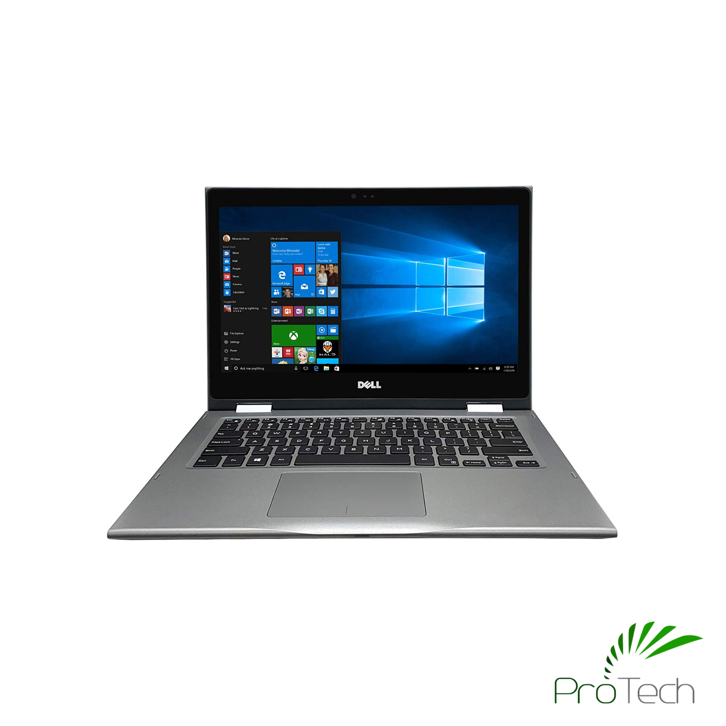 Dell Inspiron 13 7373 x360 13” | Core i5 | 8th Gen | 8GB RAM | 256GB S ...