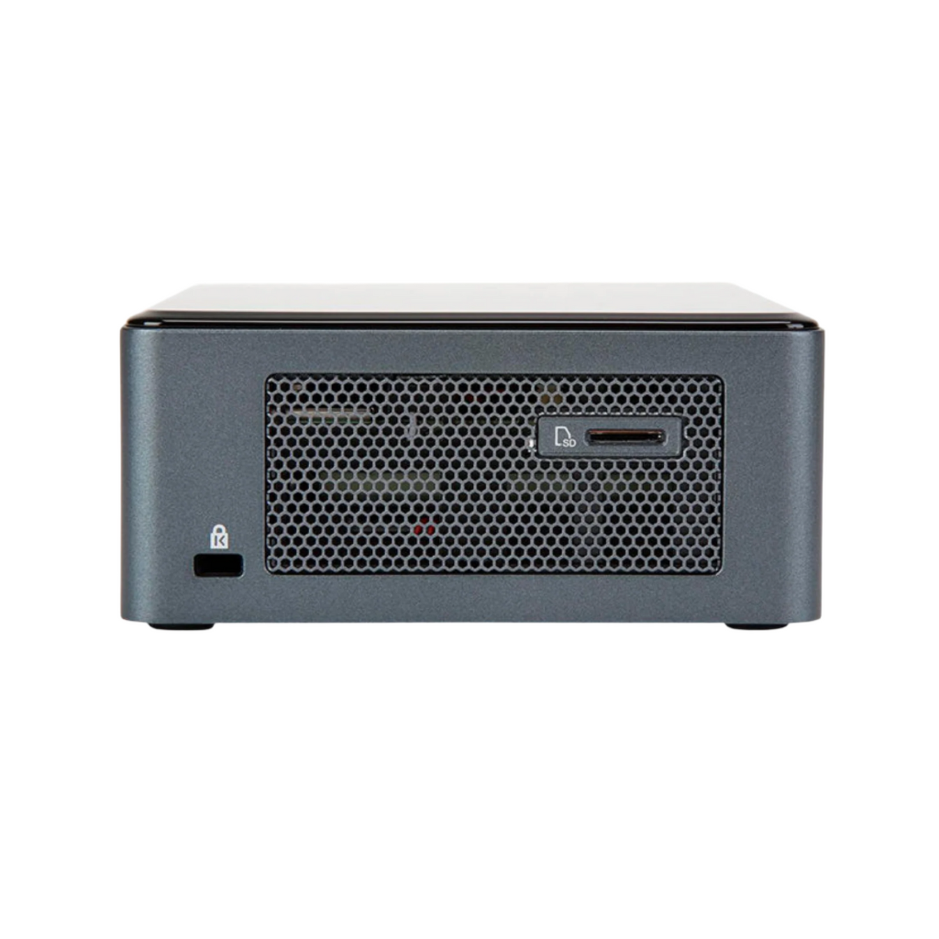 Intel NUC NUC8BEH Mini PC | Core i3-7100u | 4GB RAM | 256GB SSD ...