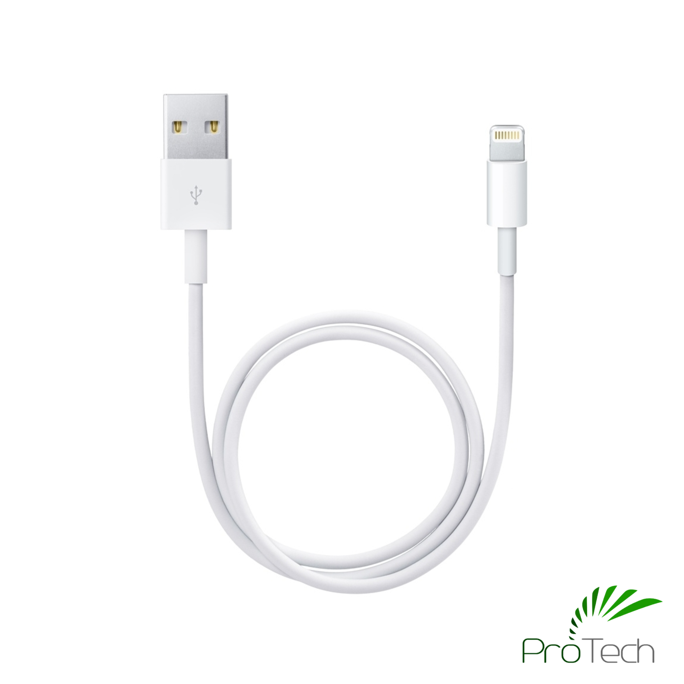 1M Apple USB-A to Lightning Cable for iPhone & iPad – ProTech IT Solutions